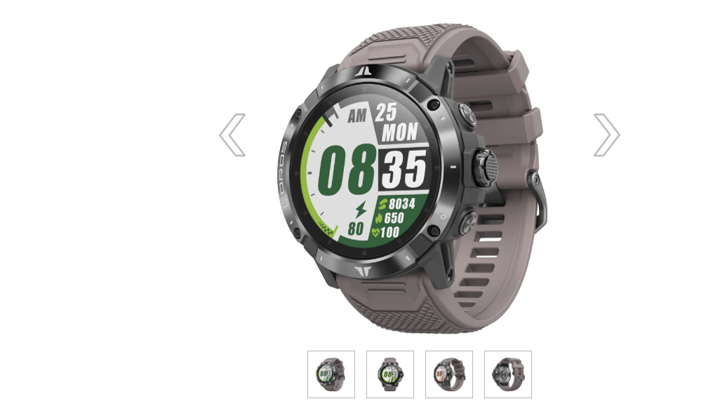 【徹底レビュー】COROS（カロス）PACE3のGPSウォッチがガチで最高だった件