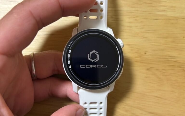 【徹底レビュー】COROS（カロス）PACE3のGPSウォッチがガチで最高だった件